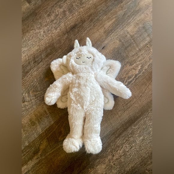 Slumberkings | Toys | Slumberkins Plush White Original Sprite Snuggler ...